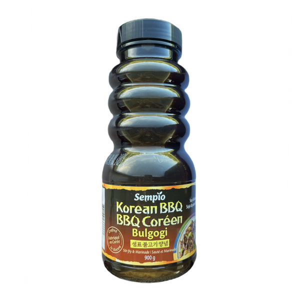 Marynata BBQ Bulgogi 900g Sempio | Kategorie produktów \ Sosy \ Pozostałe Kategorie produktów ...